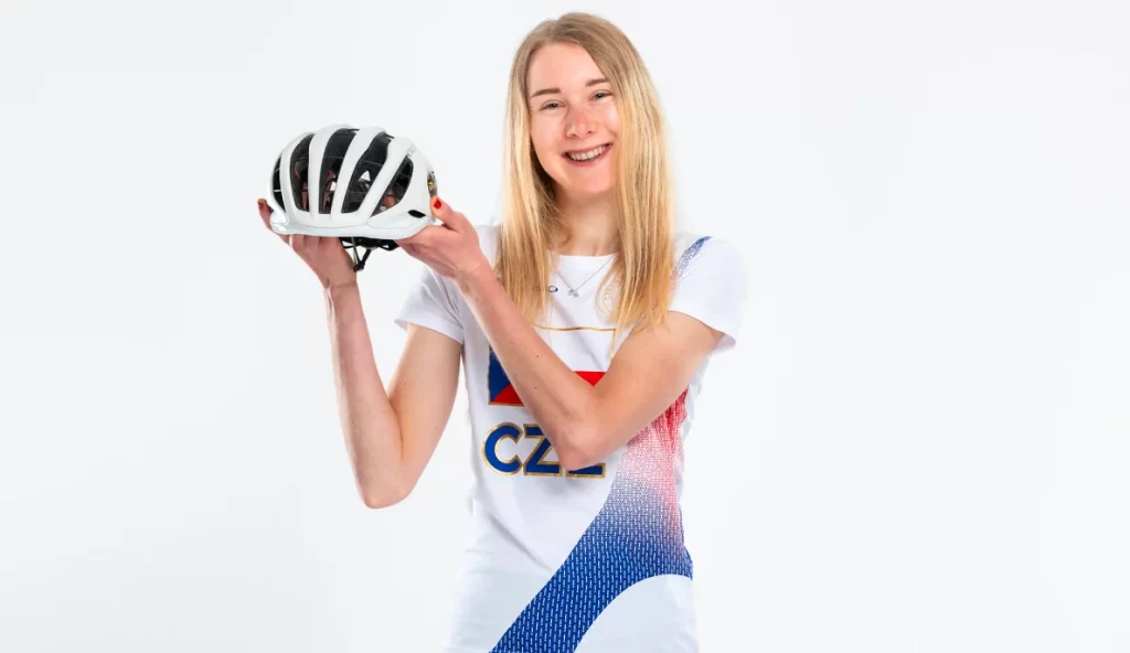 Trať by mi měla sedět, moc se těším, říká před odletem na olympiádu ...